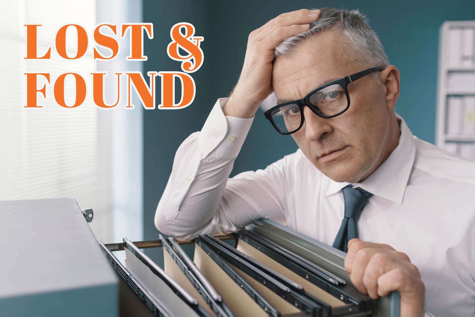 What To Do If You’ve Lost a Retirement Account - Barrett Financial Services